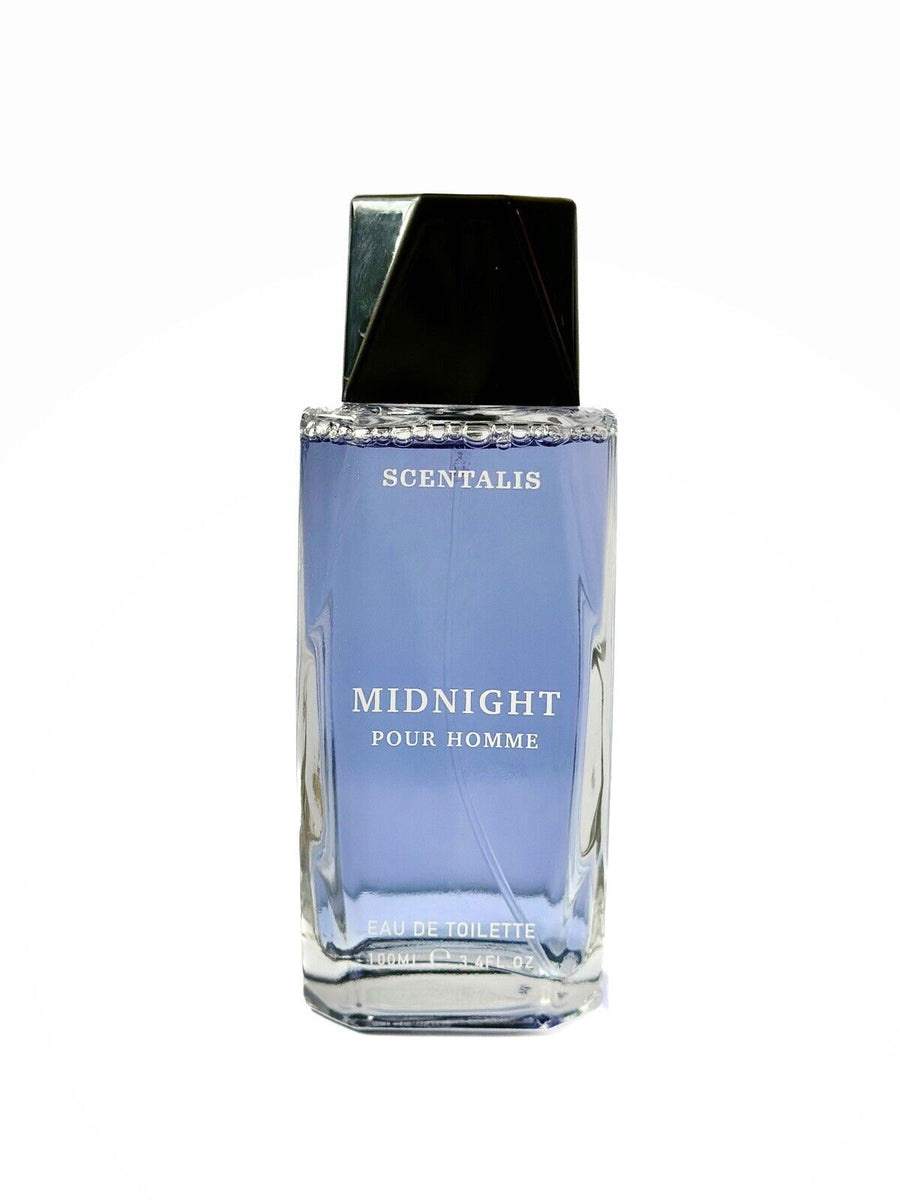 Scentalis Midnight Pour Homme Eau De Toilette Mens Fragrance ...