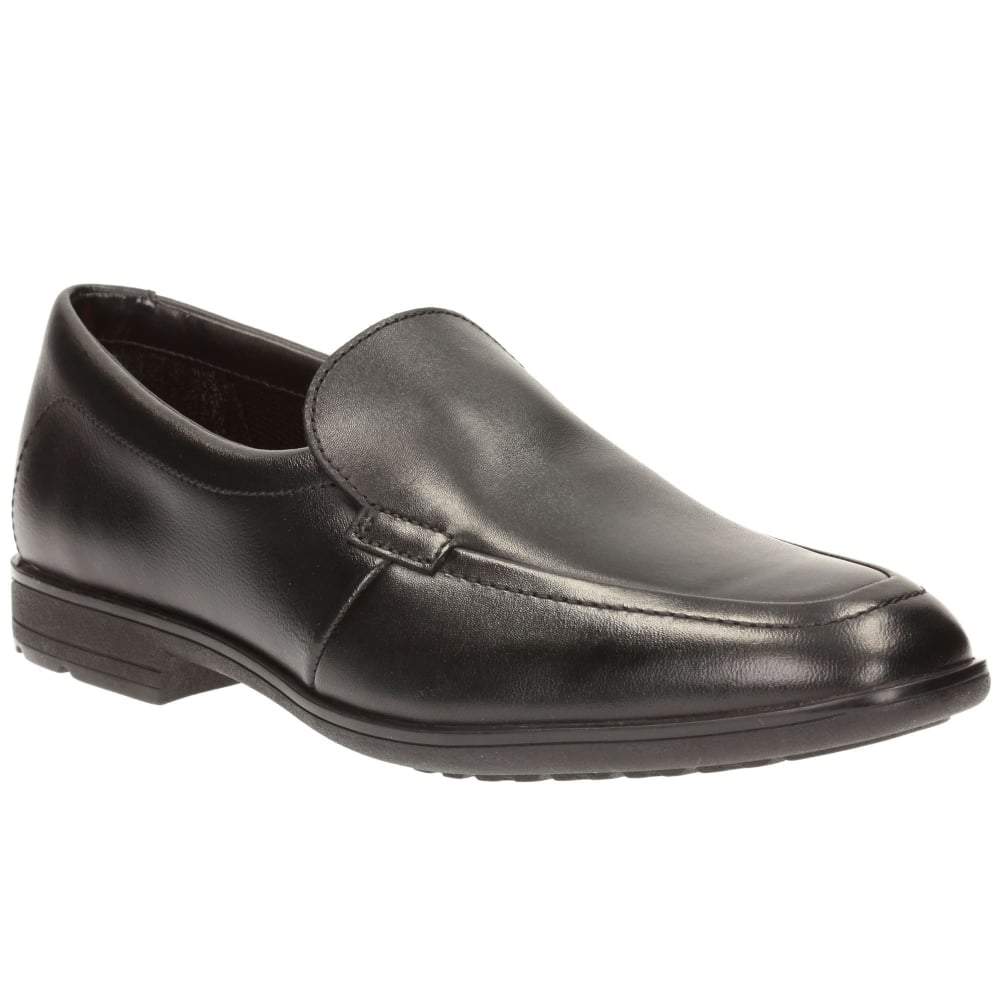 Clarks Willis Step Bootleg Boys School Shoes – Stockpoint Apparel Outlet