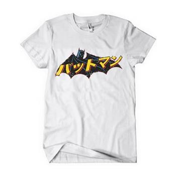 Batman Japanese Logo