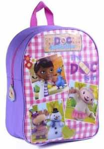 stuffy doc mcstuffins backpack