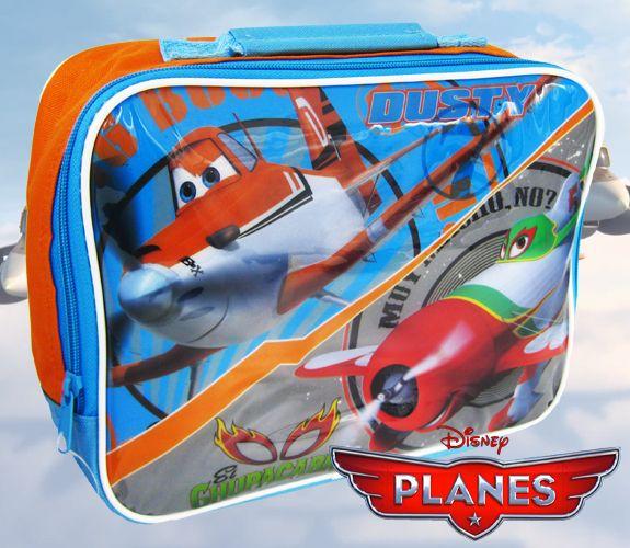 Official Disney Planes Character Insulated Lunch Bag – Stockpoint ...