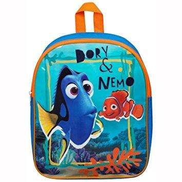 Disney Dory & Nemo Backpack – Stockpoint Apparel Outlet