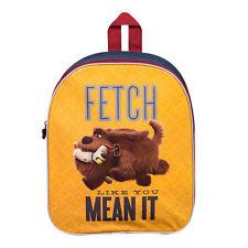 Disney Secret Life of Pets Backpack – Stockpoint Apparel Outlet
